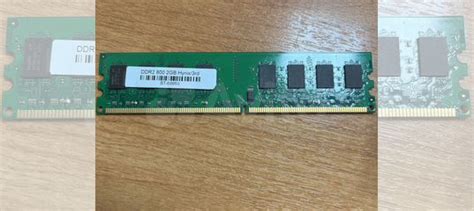 Оперативная память ddr2 800 2GB Hynix/3rd купить в Казани | Электроника ...