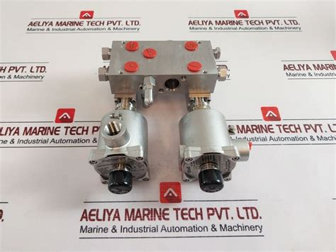 Bifold Fluid Power Fp 97ca9m Solenoid Valve Fp0181s1m32nc