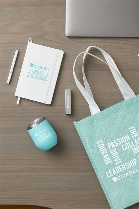 Conference Swag Ideas Thatll Inspire Attendees And Steal The Show