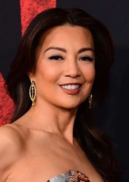 Ming Na Wen On Mycast Fan Casting Your Favorite Stories