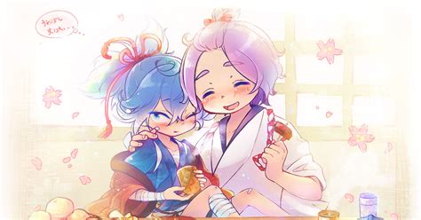 小夜左文字 ほそかわいい あんもふのイラスト Pixiv