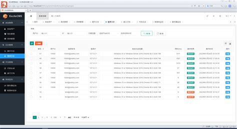 一套基于spring boot layui的内容管理系统 快速开发脚手架（含完整的开发文档） 51cto博客 spring boot layui