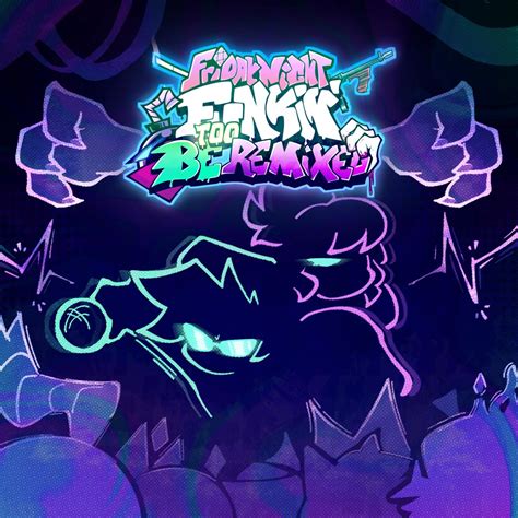 FRIDAY NIGHT FUNKIN B REMIXED Original Soundtrack V Album By B REMIXED Apple Music