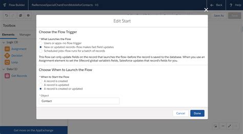 Keep Salesforce Data Clean With Before Save Flows Salesforce Break
