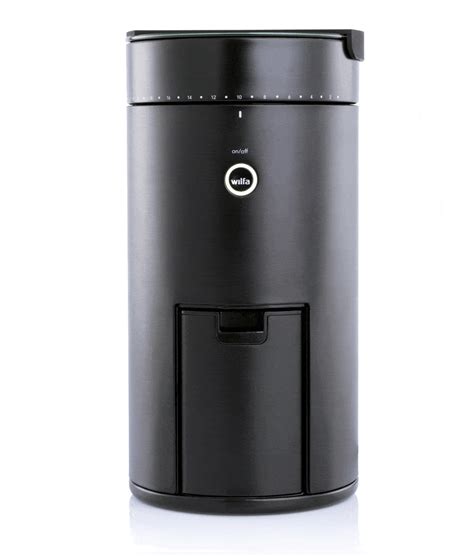 Wilfa Svart Uniform Kaffekværn WSFBS-100B - Holybean