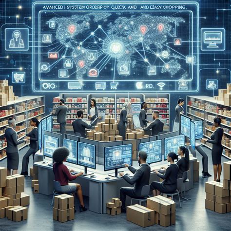 Streamlining Purchasing Processes With An Automated Ordering System