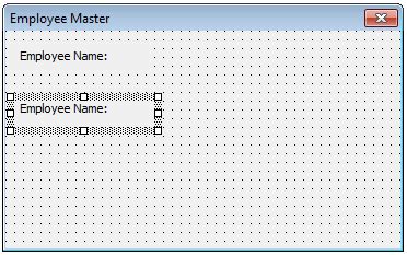 Excel Vba Userform How To Create An Interactive Userform