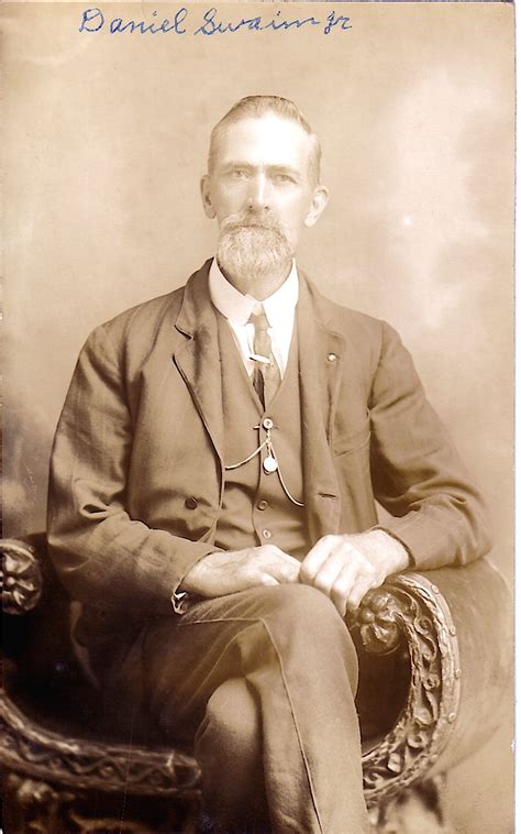 Daniel Webster Swaim 1848 1920 Mémorial Find A Grave