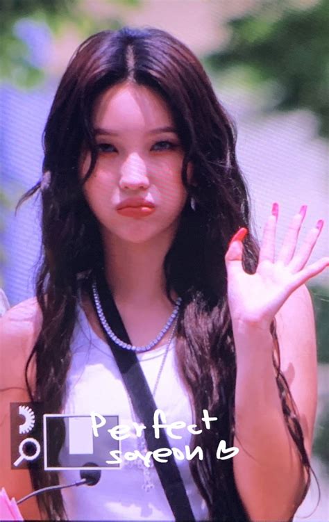 Soyeon Thailand♡ On Twitter Rt Jeonsoyeontw 230520 소연 여자아이들