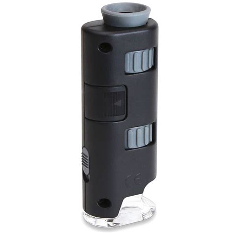 Carson Optical Microscope Led 60 75x Digital Microscope Black Mednux