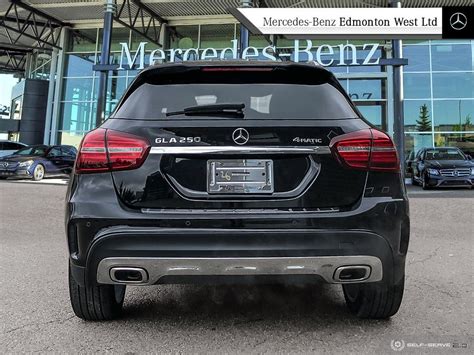 Pre Owned 2020 Mercedes Benz Gla 250 4matic Demonstration Vehicle