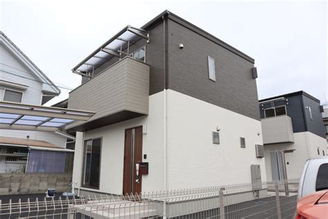 祝 仮称松山市朝生田町戸建賃貸PJ新築工事 完成しました お知らせブログ 株式会社 風土
