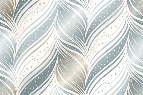 Elegant Abstract Pattern With Gradient And Subtle Fading Linear Lines