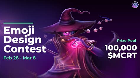 Magiccraft Game Launches Emoji Design Contest With Exciting Prizes Up For Grabs By Magiccraft