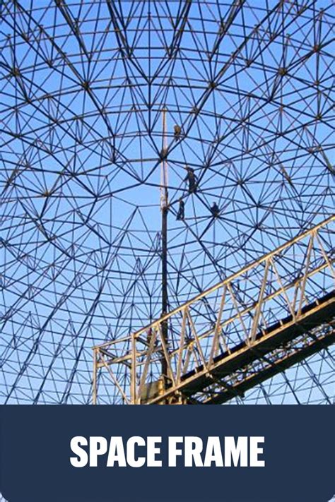 Space Frame Roof Design Building Coal Shed Artofit