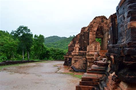 Hoi An Natural Landmarks Monument Valley Vietnam
