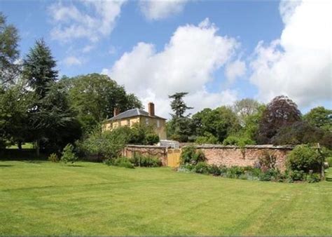 Property Valuation Old Rectory Lodge Elworthy Lydeard St Lawrence