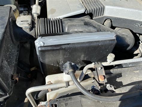 Intake Air Connector Issue IH MUD Com Forum Toyota Lexus Off Road Community Discussions
