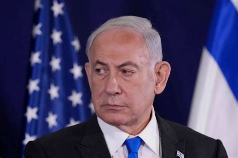 Netanyahu Resists Us Plan To Cut Off Aid To Israeli Military Unit