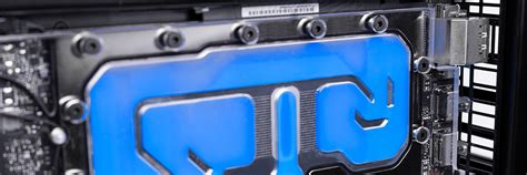 Ek Introduces New Gpu Vertical Bracket For Cases With Closed Off Pci E