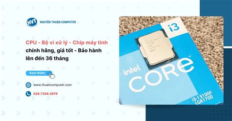 Cpu M Y T Nh Ch Nh H Ng Gi T T Bh Th Ng U I N