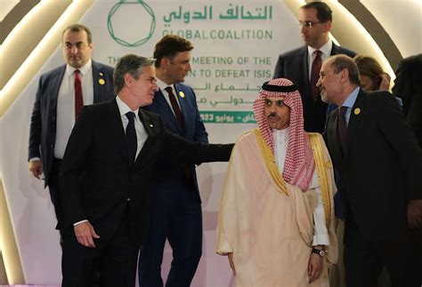 Saudi Arabia Halts Normalization Talks With Israel Reports Al