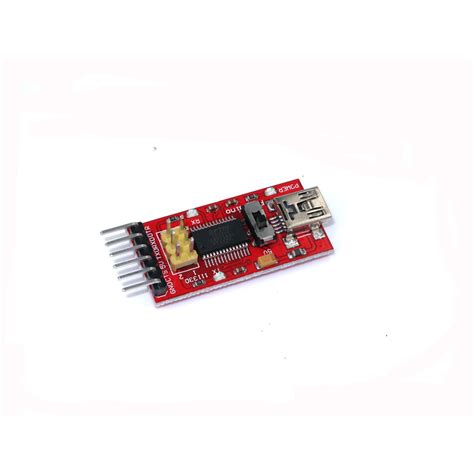 33v 5v Basic Programmer Downloader Usb To Ttl Ftdi Ft232rl For Ardui 995