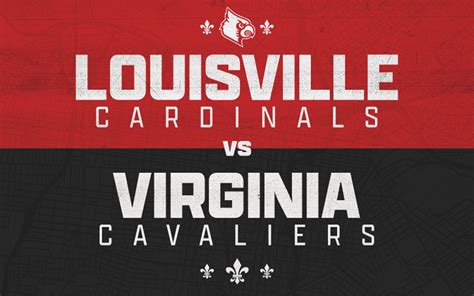 Louisville Mens Basketball Vs Virginia Kfc Yum Center