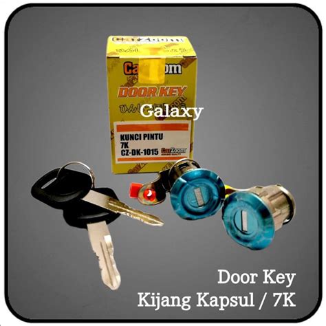 Jual Door Key Kunci Pintu Kijang KF20 KF40 Kapsul L300 ST100