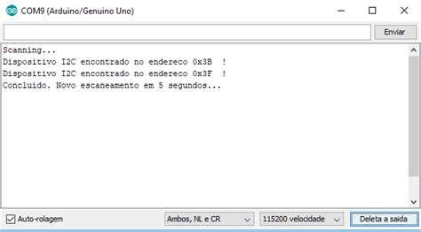 Como Conectar Dois Displays Lcd I2c No Arduino Arduino E Cia