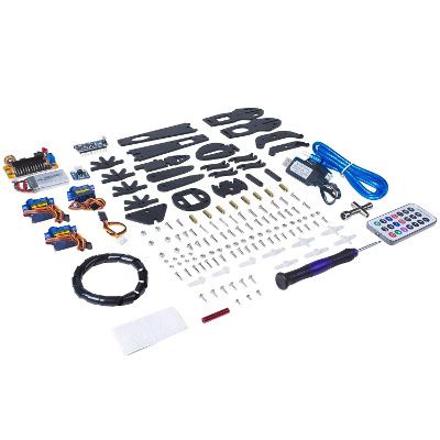 Sunfounder Arduino Robot Kit Bionic Programmable Diy Robot Lizard