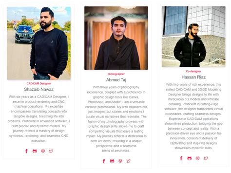 Appealing Frontend Website Using Html Css Javascript Upwork