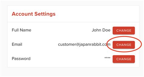 How Do I Change My Email Help Center