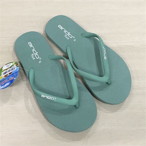 Jual Ando Sendal Jepit Cewek Ando Nice Original Sandal Japit Wanita