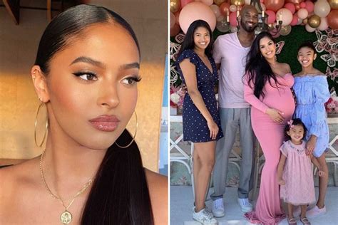 Vanessa Bryant Praises Model Daughter Natalia 18 As She Says Her Late