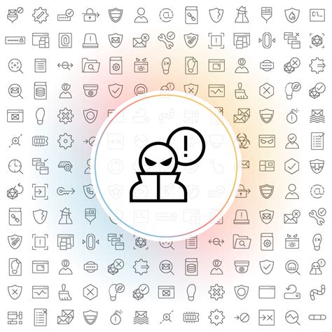 Intrusiondetection2 Icons Iconshock