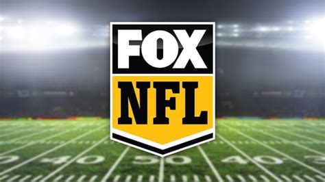 These Are The Nfl Games On Fox