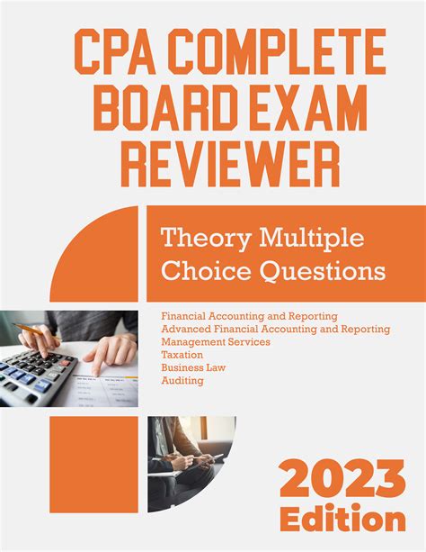 Cpa Complete Reviewer 2023 New Syllabus Theory Practice Questions
