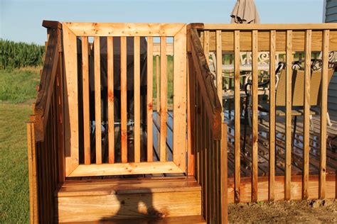 Deck Gate Ana White