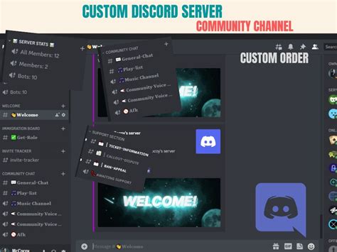I M Creating Modifying A Discord Server Video Gaming Gaming