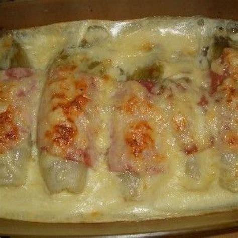Les Endives Au Jambon Un Plat Facile Et Convivial