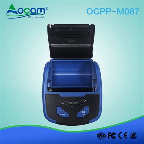 Android Mini 80mm Bluetooth Thermal Printer With Auto Cutter