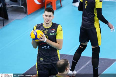 Sebastian Adamczyk Chcieliśmy Pokazać że Też Potrafimy Grać W Siatkówkę