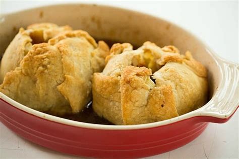 Pillsbury Pie Crust Apple Dumplings