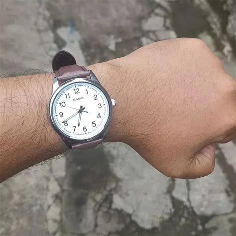 Наручные часы Casio Collection Men Mtp V005l 7b4 — купить в интернет магазине по цене