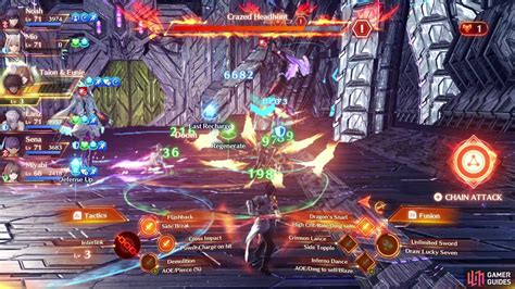 Boss Fight Moebius X Chapter 7 Walkthrough Xenoblade Chronicles