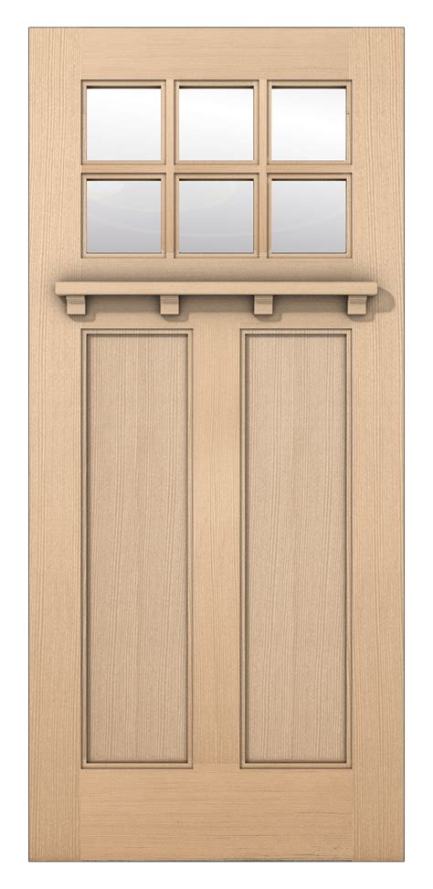 Authentic Wood Glass Panel Exterior Door Jeld Wen Windows And Doors