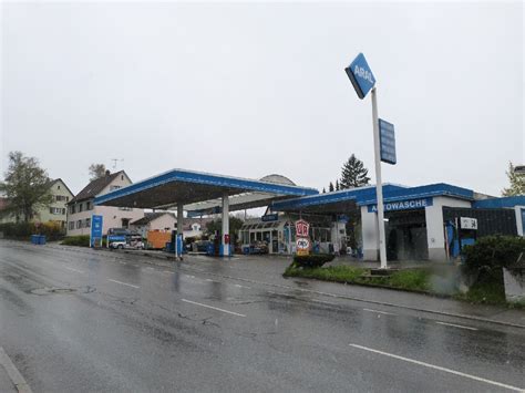 Rottweil Unbekannter Täter überfällt Aral Tankstelle Rottweil Umgebung Schwarzwälder Bote