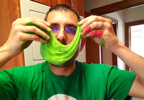 C Mo Hacer Slime Casero Lo Que Hemos Aprendido Nosotros En Casa
