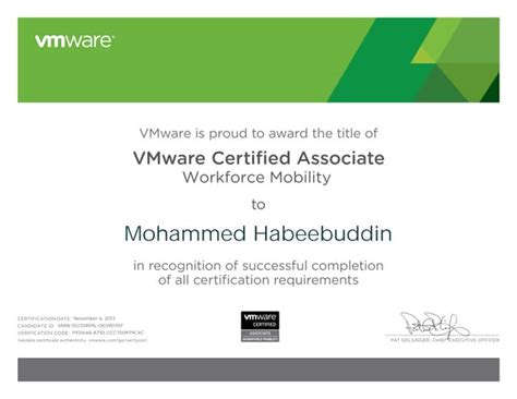 Vmware Workforce Mobility Pdf